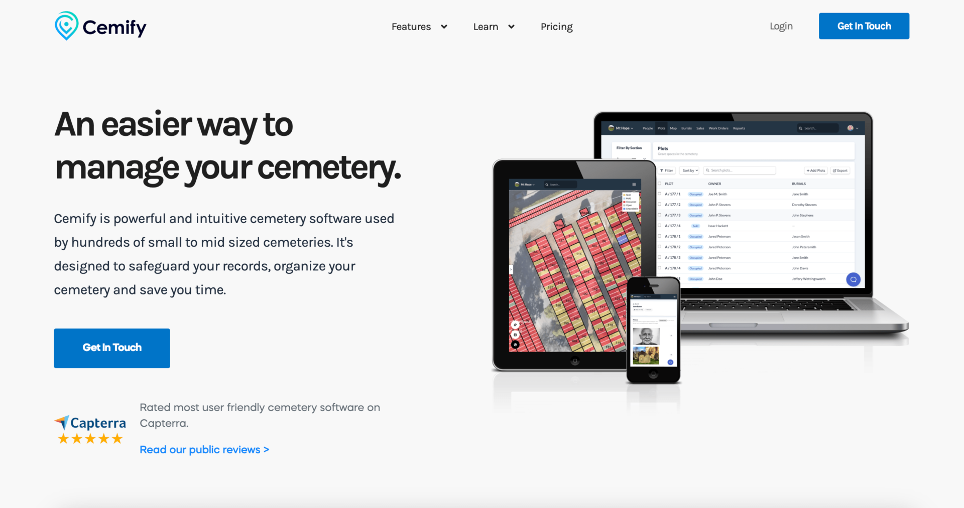 Top 10 Best Cemetery Software in 2025: A Complete Guide